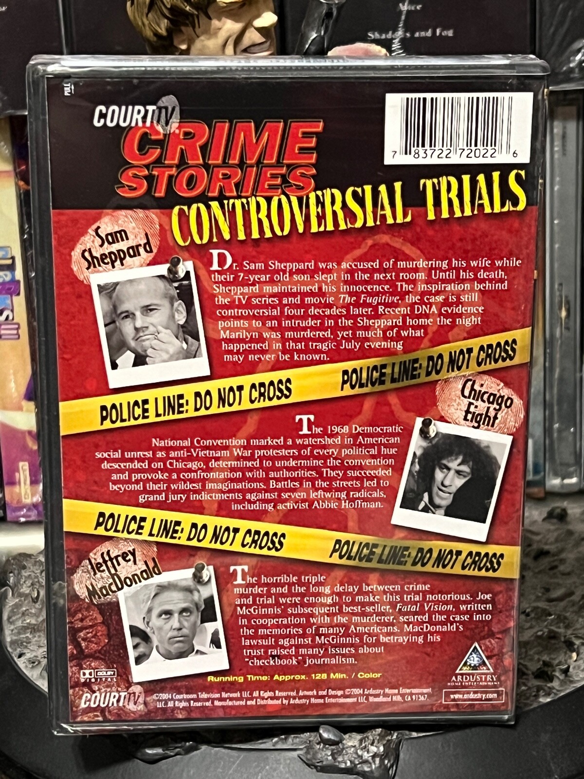 Sam Sheppard Dna Evidence