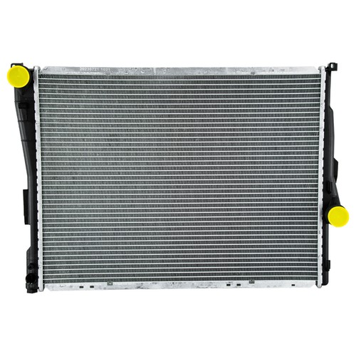 Premium 32MM Core Radiator For BMW 3 Series E46 1998-2005 & Z4 E85 2003 ...