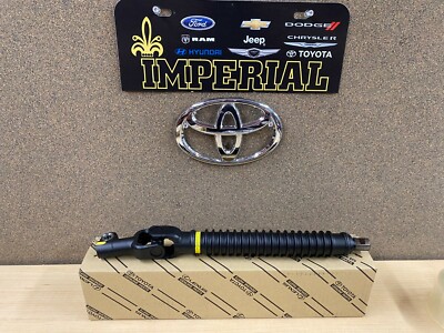 2003-2009 4RUNNER TOYOTA GENUINE OEM NEW LOWER INTERMEDIATE STEERING ...
