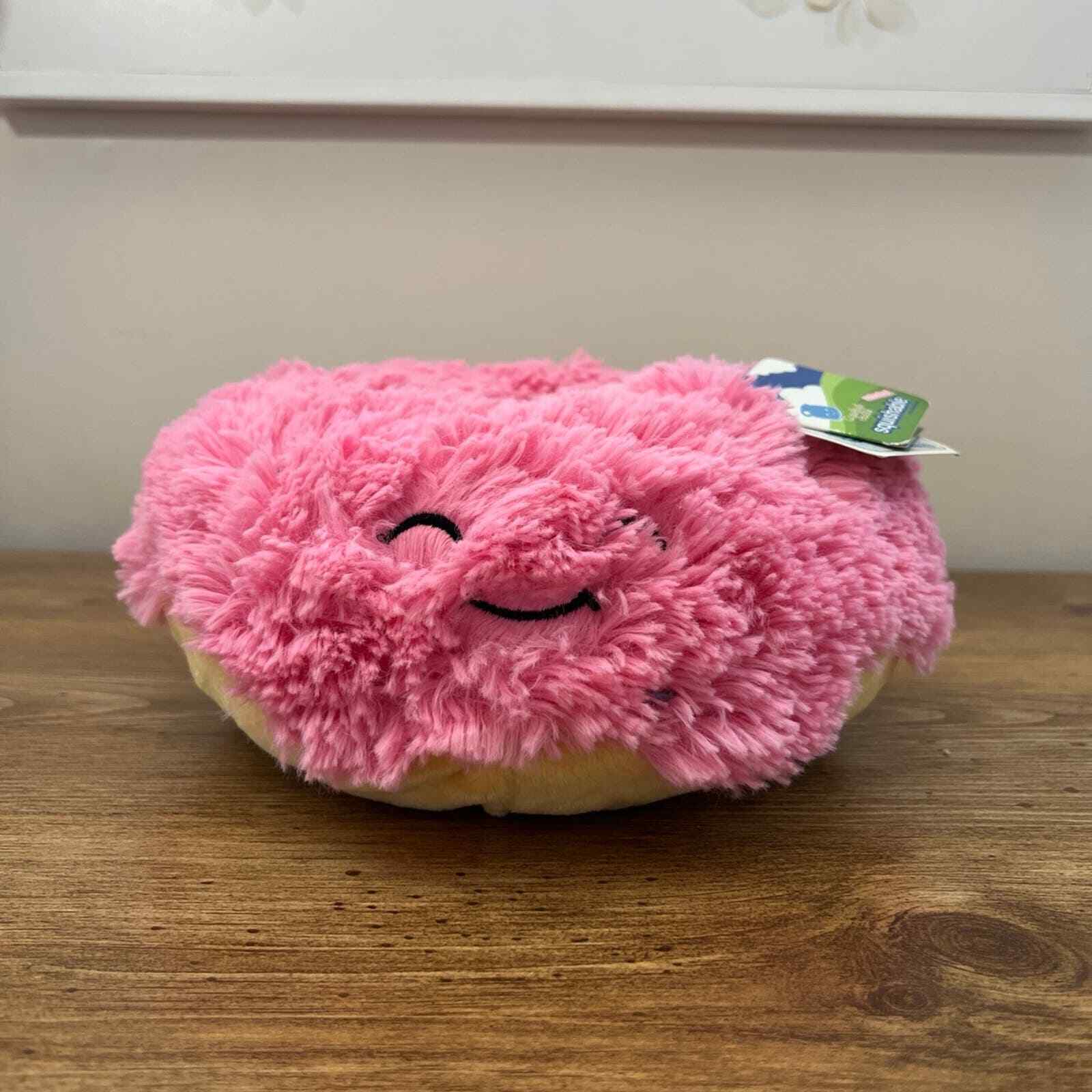 Squishable Project Open Squish Comfort Food Pink Donut | eBay