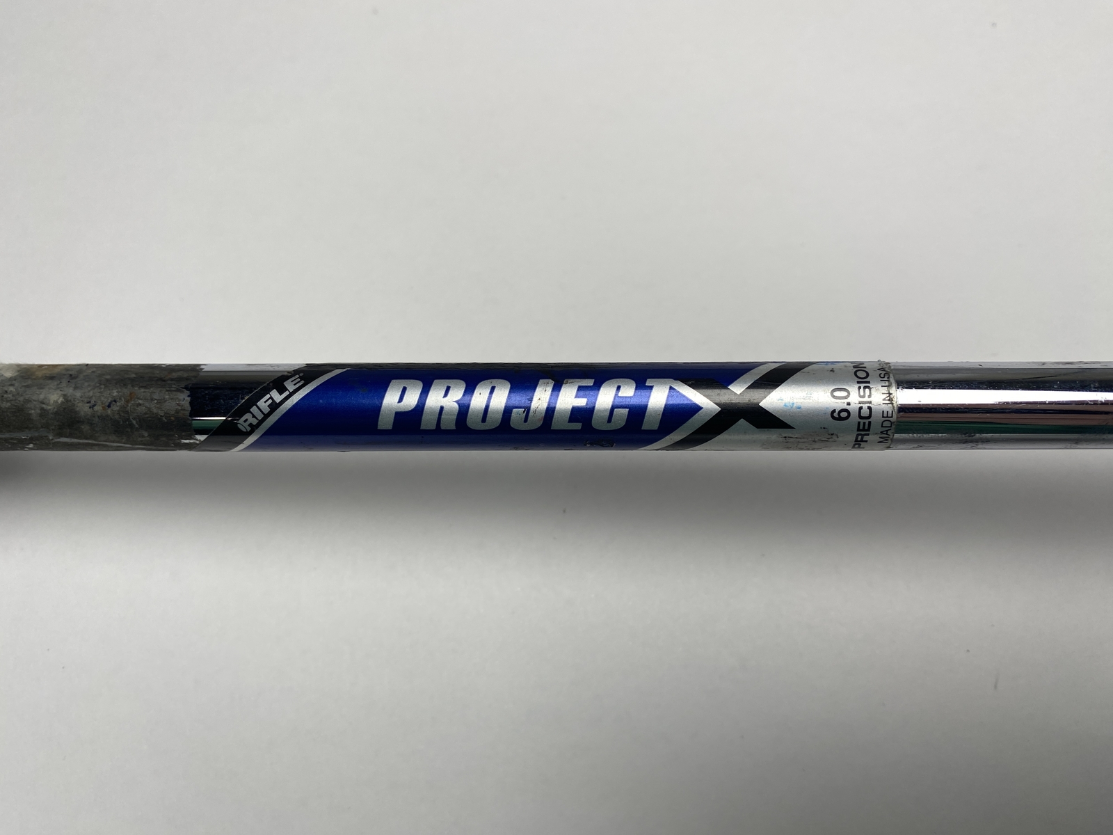 Callaway X Forged Vintage 58* 10 C-Grind Project X Precision Rifle 6.0 ...