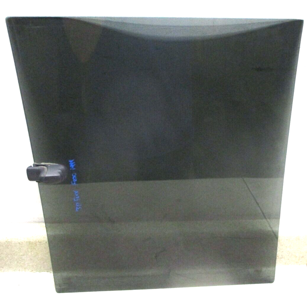 1999 to 2007 F250 F350 Super Duty Center Slider Piece (only) Back Glass ...