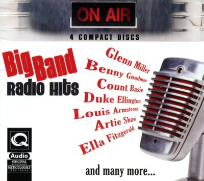 Big Band Radio Hits - Music CD - New | eBay