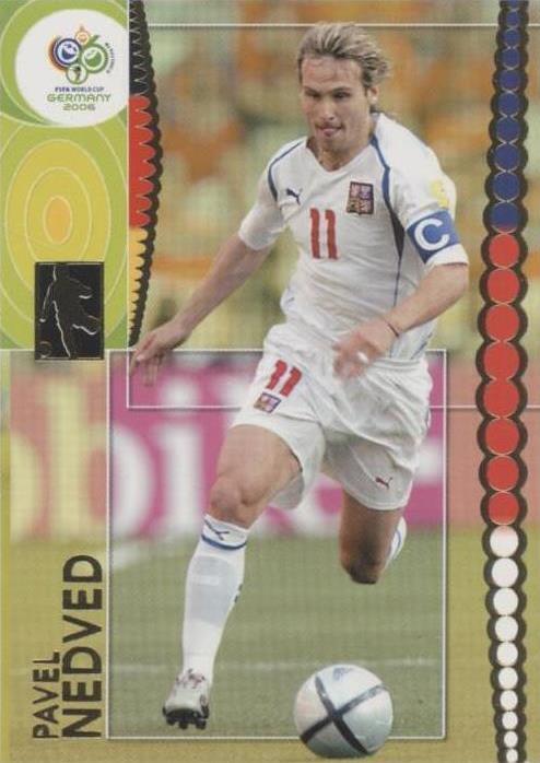 2006 Panini FIFA World Cup Germany - Pavel Nedved #67 for sale online ...