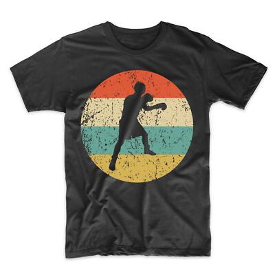 Boxing Shirt - Vintage Retro Boxer Men's T-Shirt - Boxing Gift | eBay