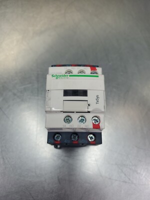 Schneider Electric LC1 D09 25A Contactor. 4B-35 | eBay