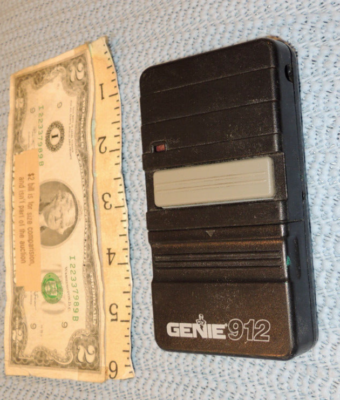 Genie 912 Garage Door Opener