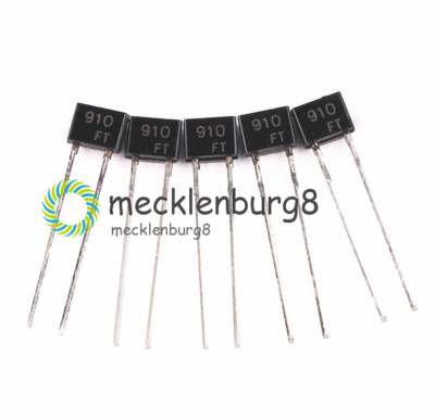 20Stks BB910 Varactor Diode Varicap TO-92S Diode Bb910 Dip IC Develope | eBay.de