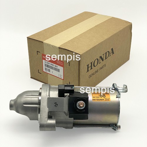 Starter 31200-R40-A01 For 2008-12 Honda 2.4L / Accord CR-V Element ...