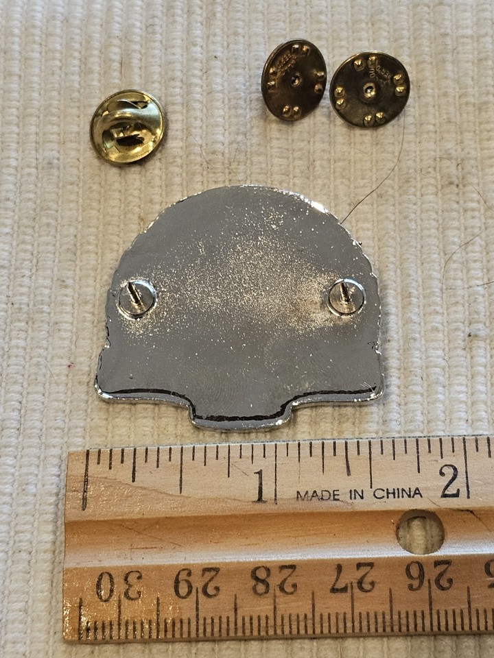 1960s 70s US Army Vietnam Cold War Combat Control Command Badge L@@K ...