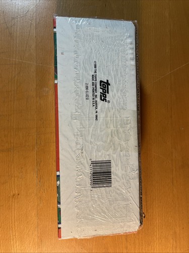 1990 Topps NFL Football Complete 528 Card Set Factory Sealed NOS F ...