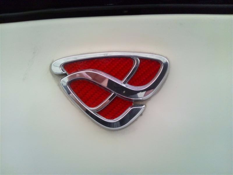 Rx7 Fd Logo 1995 Mazda RX 7 Black Manual, 5 Speed Right Hand Drive In