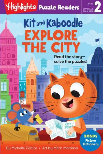 Kit and Kaboodle Explore the City by Portice, Michelle 9781644721964| eBay