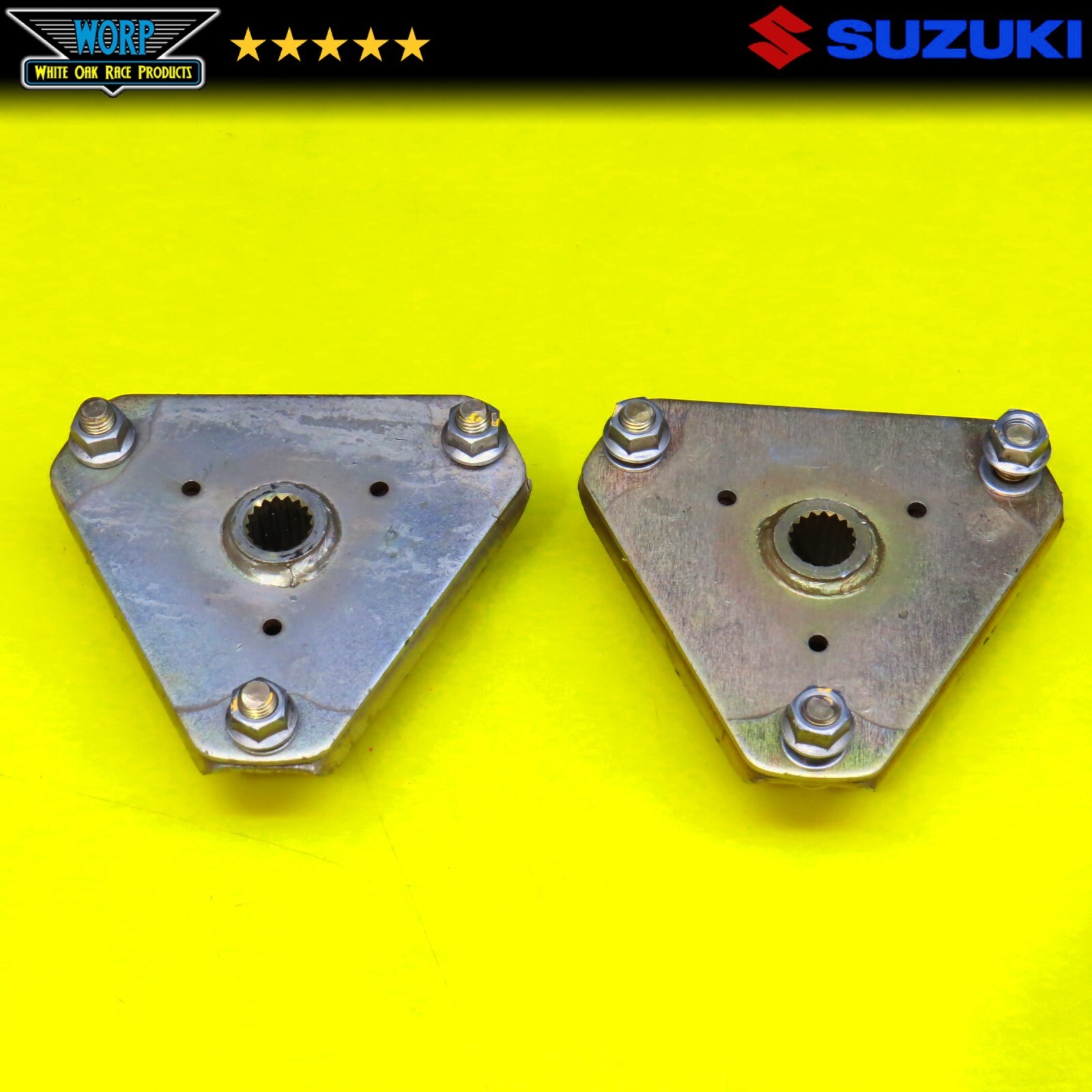 1988 Suzuki Quadsport Lt80 Rear Wheel Set Rims Tires for sale online | eBay