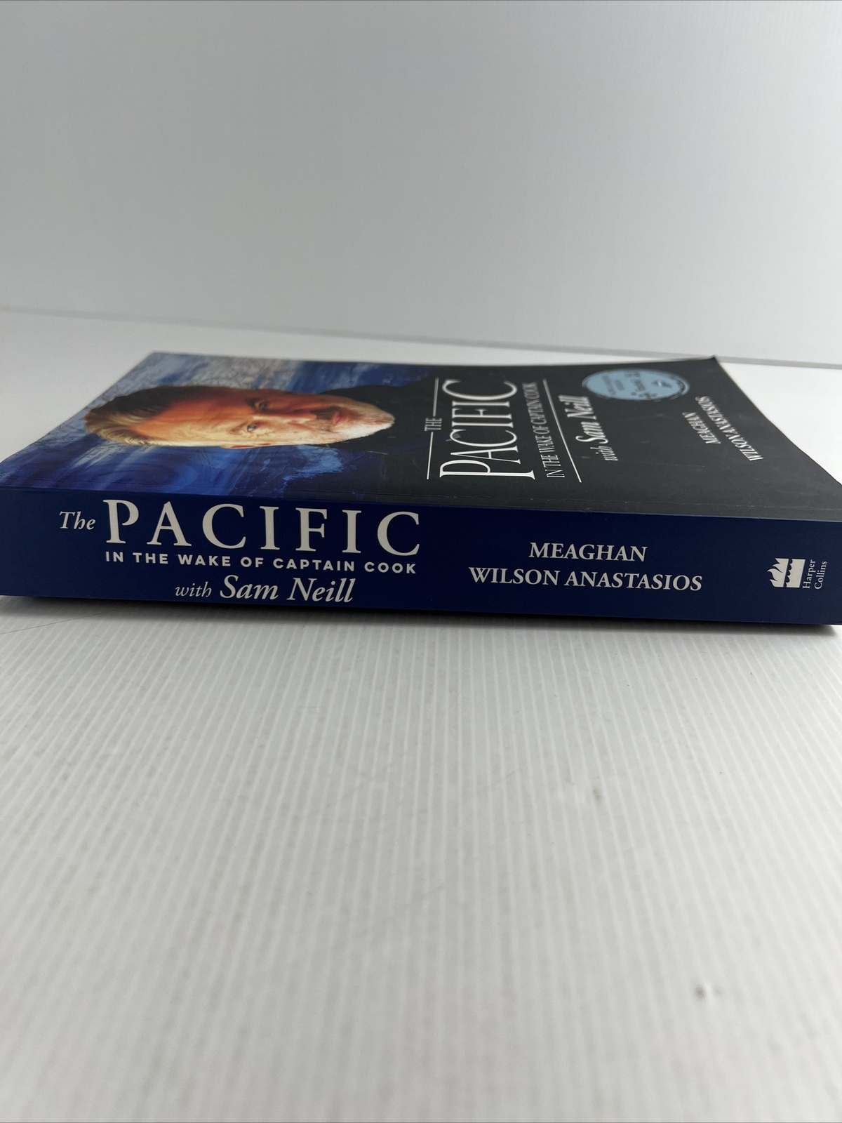 The Pacific: In the Wake of Captain Cook with Sam Neill by Meaghan ...