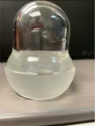 Ball joint stoppers for 10L Chemical Lab Jacketed Glass Reactor Vessel ...