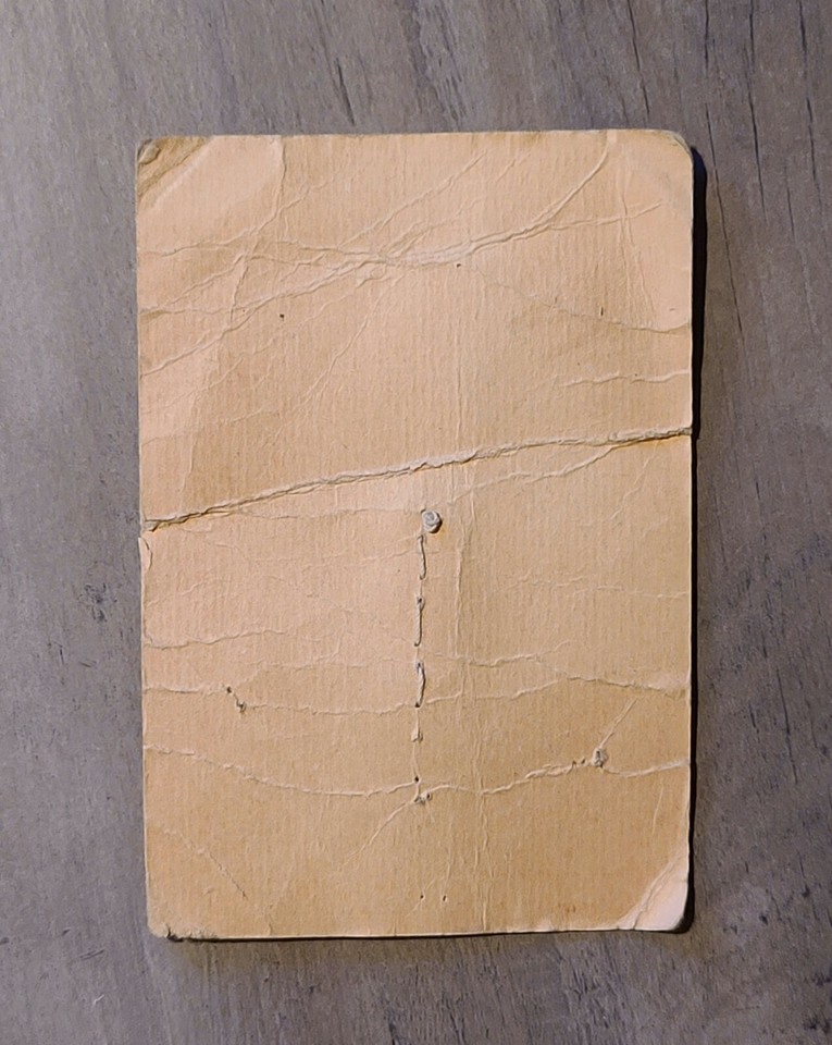 Vintage Shirt Buttons Card * Read Details * | eBay