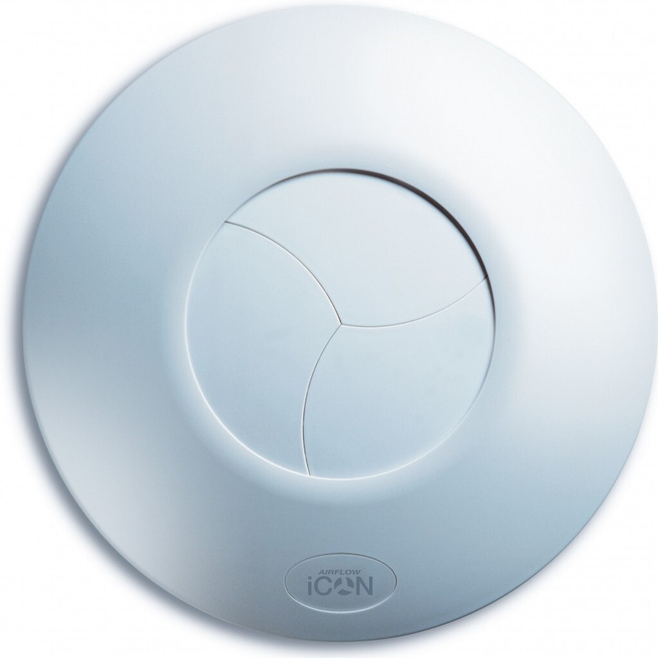 AIRFLOW ICON 15 EXTRACTOR FAN AND TIMER 72683501 & 72612601 240V | eBay UK