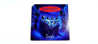 Xscape - Tonight- 12"- lp-Vinyl- free shipping | eBay