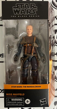 Star Wars 6" Black Series Migs Mayfeld