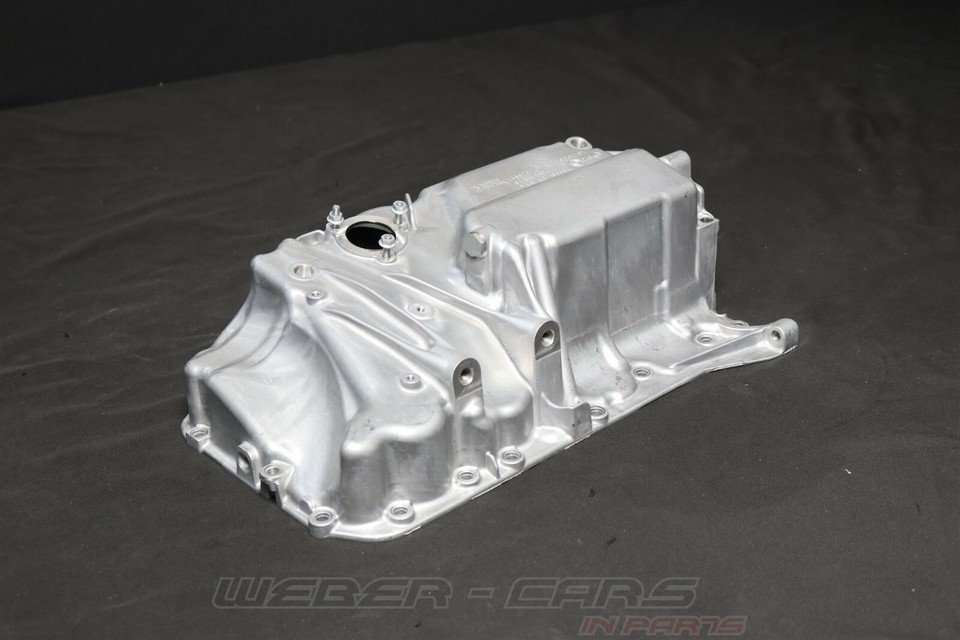 Oil Pan B48 A20A Engine BMW X1 F48 20i X X2 F39 25iX MINI JCW F54 F55 ...