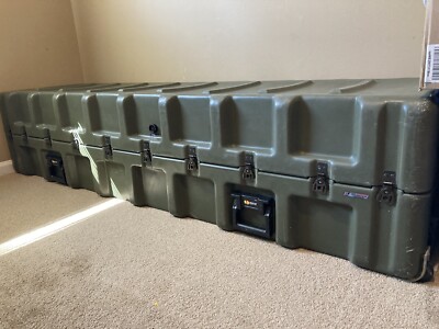 Pelican Military Storage Crate | eBay