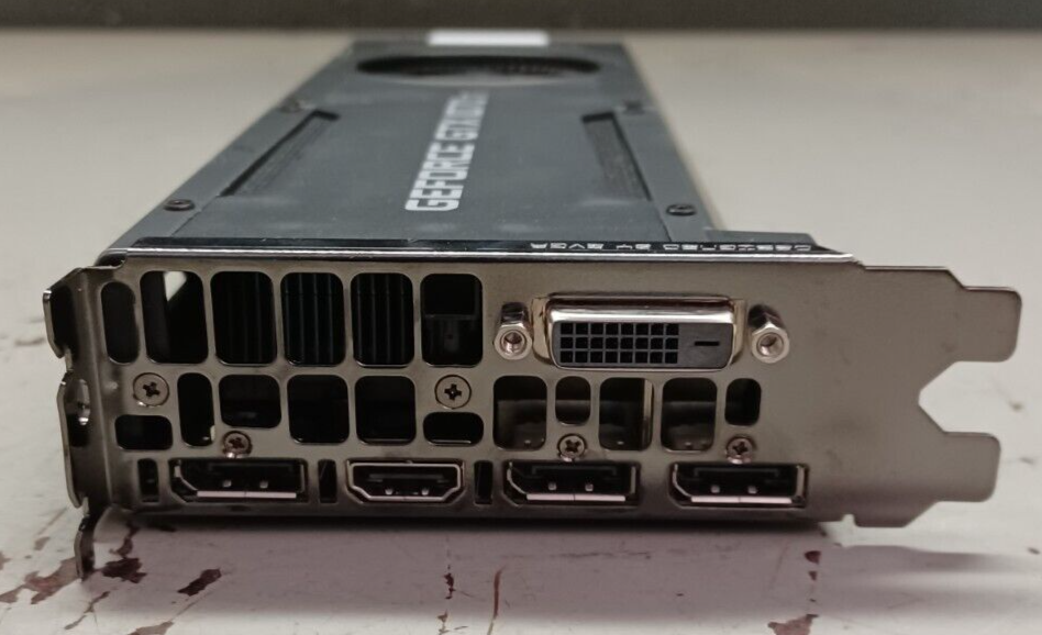 EVGA GeForce GTX 1070 Ti 8GB GDDR5 Video Card (08G-P4-5670-KR) | eBay