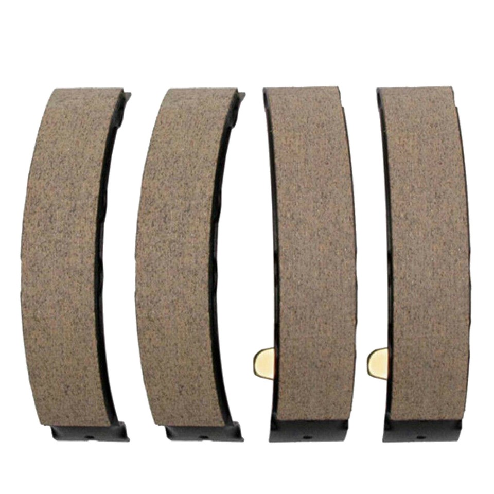 Rear Brake Shoes Set for 2000 - 2011 Ford Focus Rear Brake Drum Models ...