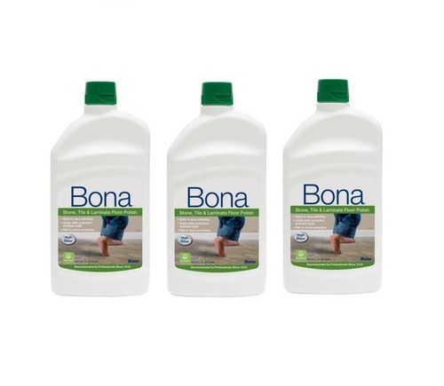 BonaKemi 32-Ounce Stone Tile and Laminate Floor Polish NEW | eBay