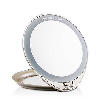 Tweezerman Adjustable Lighted Mirror Mens Other | eBay