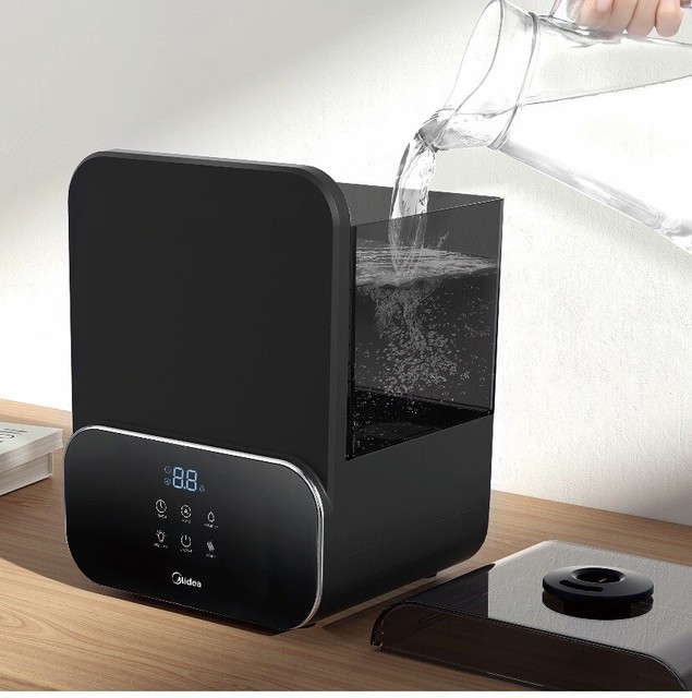 MIDEA ULTRASONIC HUMIDIFIER MODEL SCK-3Q60B for sale online | eBay