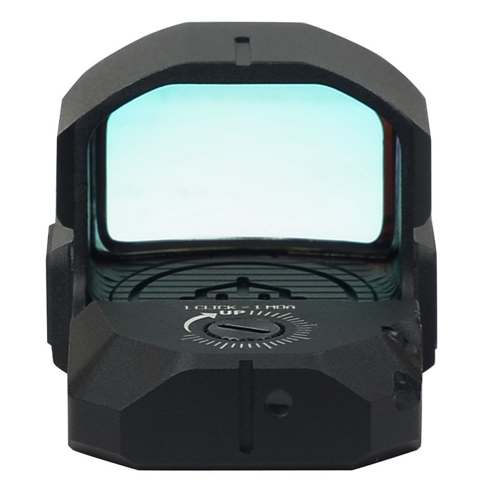 Strike Hexion Tech Seeker Red Dot Sight, RMR Footprint, 4 Reticles - SO ...