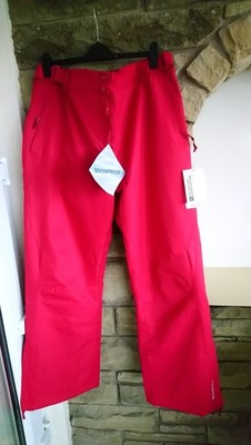 BNWL MOUNTAIN WAREHOUSE SNOW. VAIL WOMENS SKI PANT SIZE 20, PINK | eBay UK