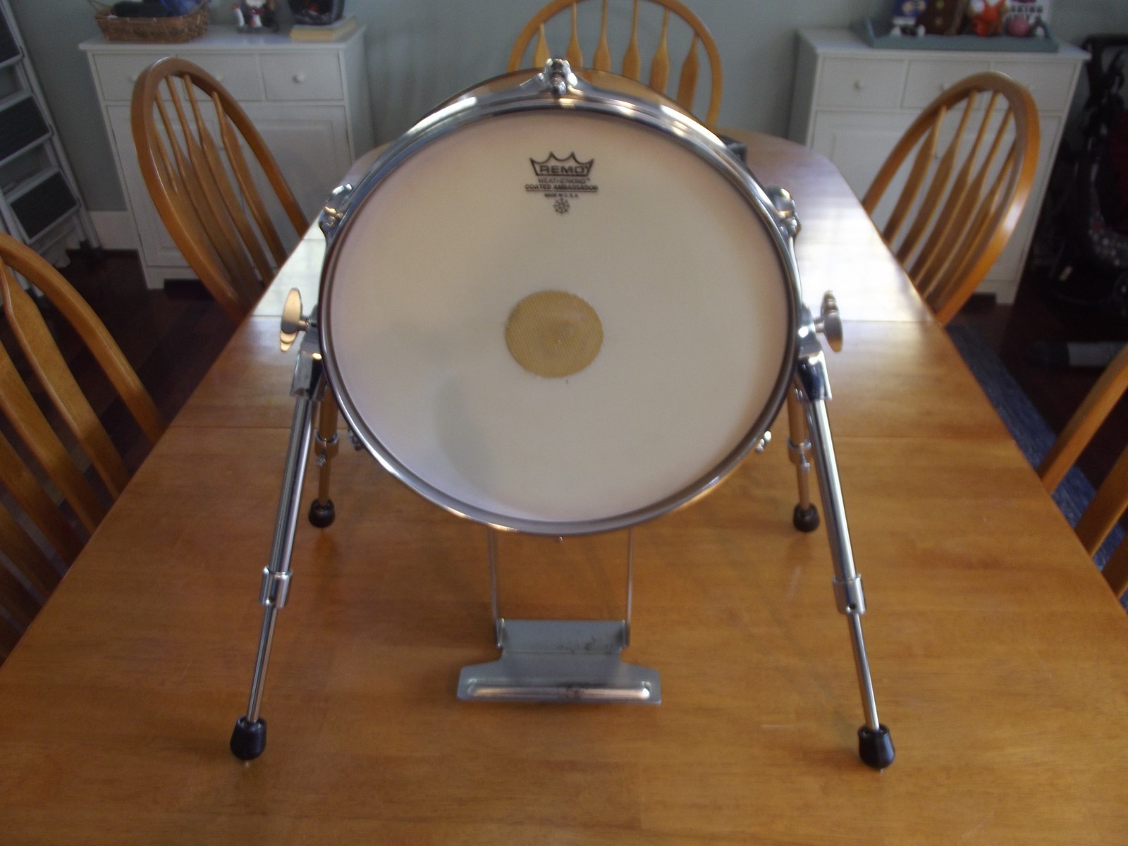 Yamaha DTXTREME RHP120KP 12" Electronic Kick Bass Drum | eBay