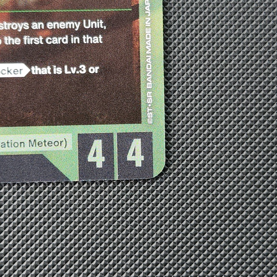 Shenlong Gundam Foil - GD01-029 NM - Gundam TCG Card Game pack fresh | eBay