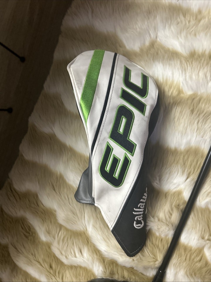 Calloway Epic 10.5 Degree Regular Flex Driver | eBay