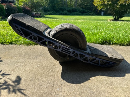 Onewheel GT – Low Miles + Tech Rails, Enduro, Kush, Extras | eBay