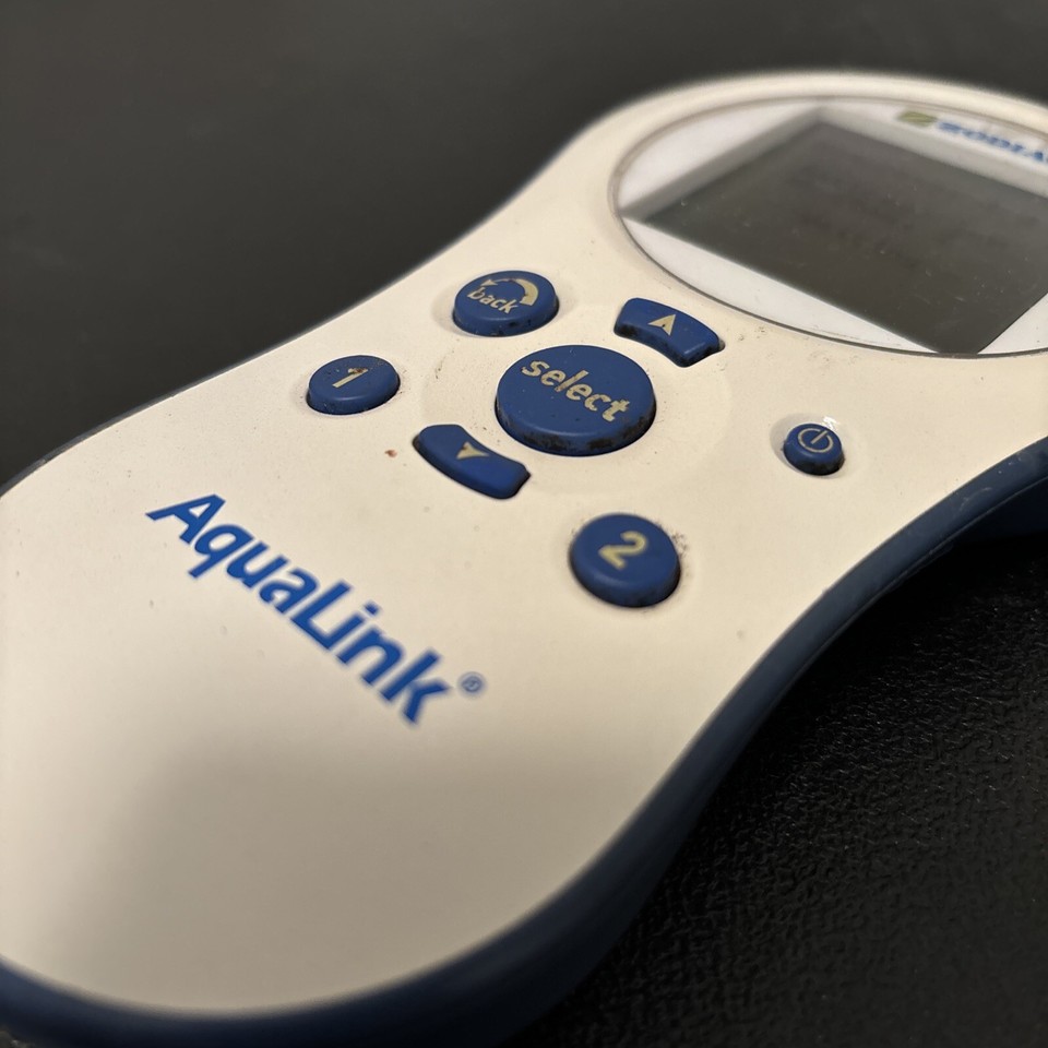 Zodiac Jandy R0444300 (WHITE) AquaPalm PDA Wireless Aqualink Remote ...