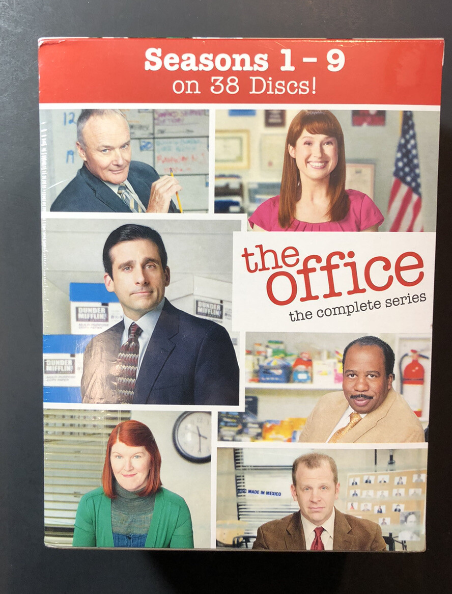 The Office [ The Complete Series Box Set ] (DVD) NEW | eBay