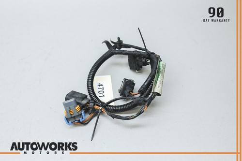 98-03 Jaguar XJ8 XJR VDP X308 Front Bumper Wire Wiring Harness ...