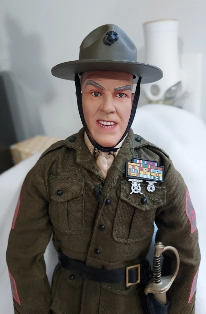 Gunnery Sergeant Hartman