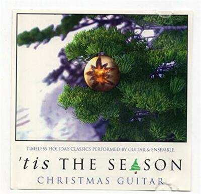Christmas Guitar - Music CD - Jimi Englund,Joel Sayles,Dean Ma ...