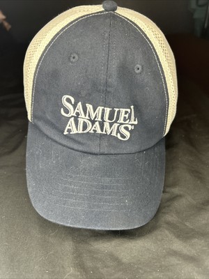 Official Samuel Adams Trucker Hat Cap "for the love of beer" strapback ...