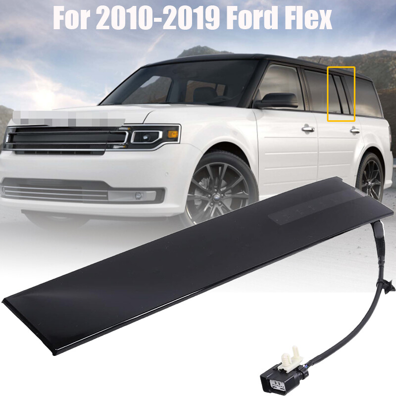 Left Driver Side For 2010-2019 Ford Flex Door Entry Keypad Pillar ...