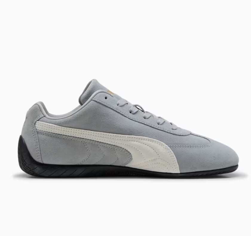 Puma Speedcat Og Vintage Men S Shoes 398846 05 Sneakers Cool Mid Gray