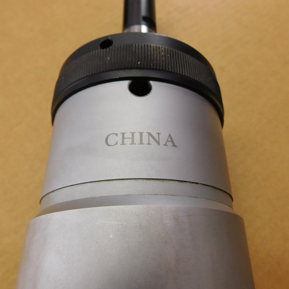 Panego TSN 20 Self Reversing Tapping Head. Milling Machine R8 Chuck ...