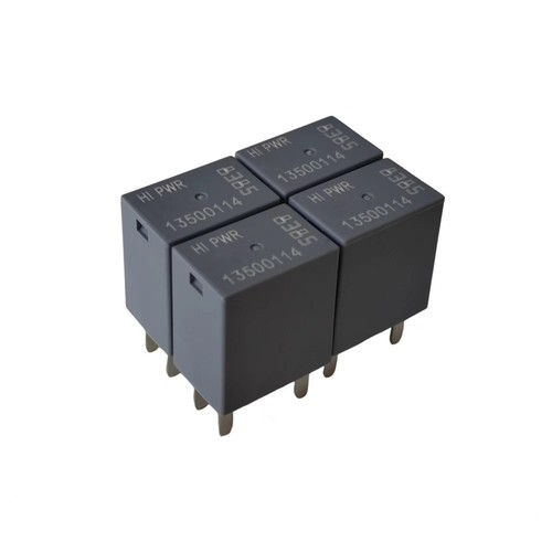 4pcs Relay 13500114 High Power 4 Terminal Multi-Use Relay 8385 4-Pins ...