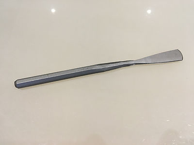 Fire-Sharp Hammer Head 20mm Bullnose Chisel 230mm Stone Carving | eBay UK