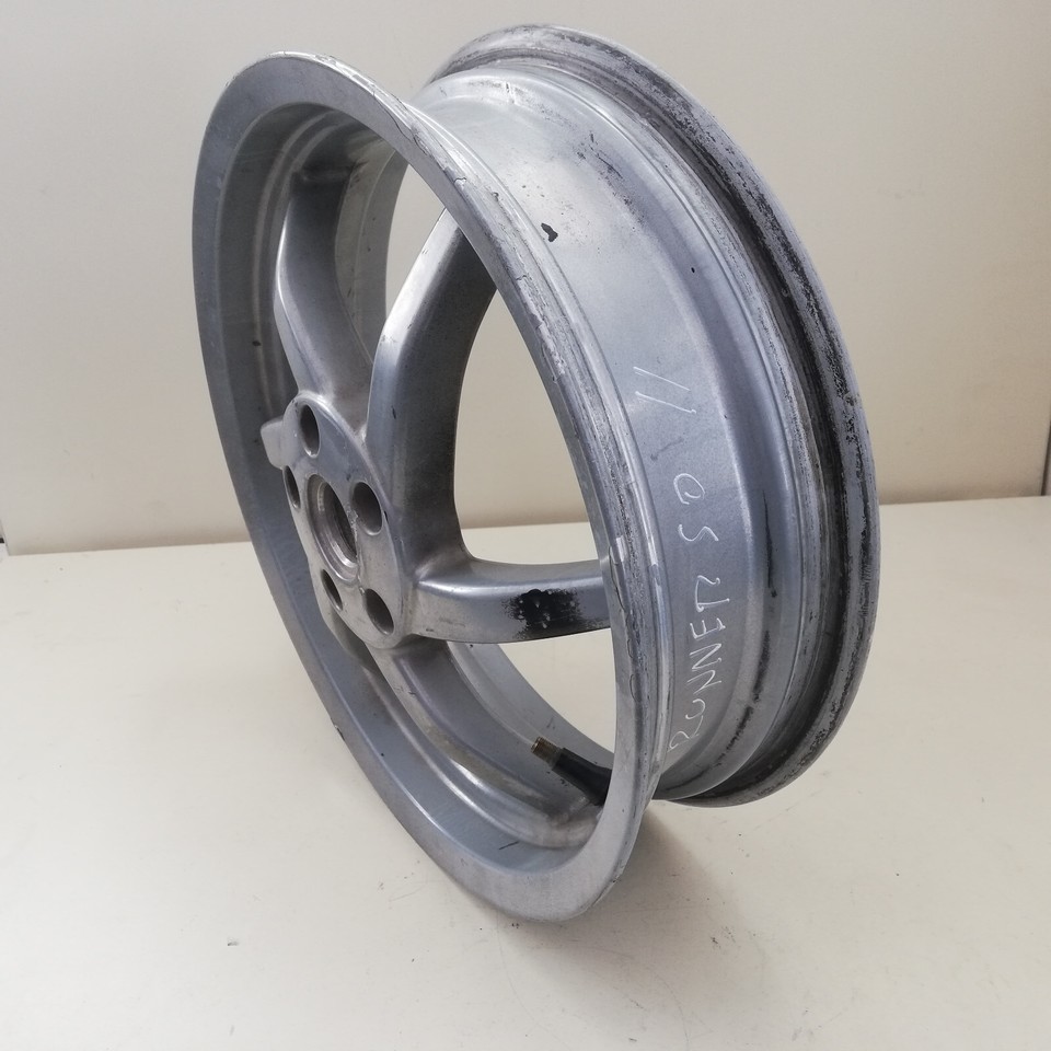 GILERA RUNNER 50 2ND GEN Rear Wheel | eBay
