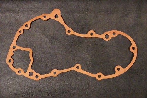 Camshaft Cam Case Cover Gasket For Harley Panhead | eBay